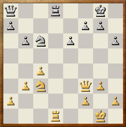 Sjeng - chess, audio and misc. software